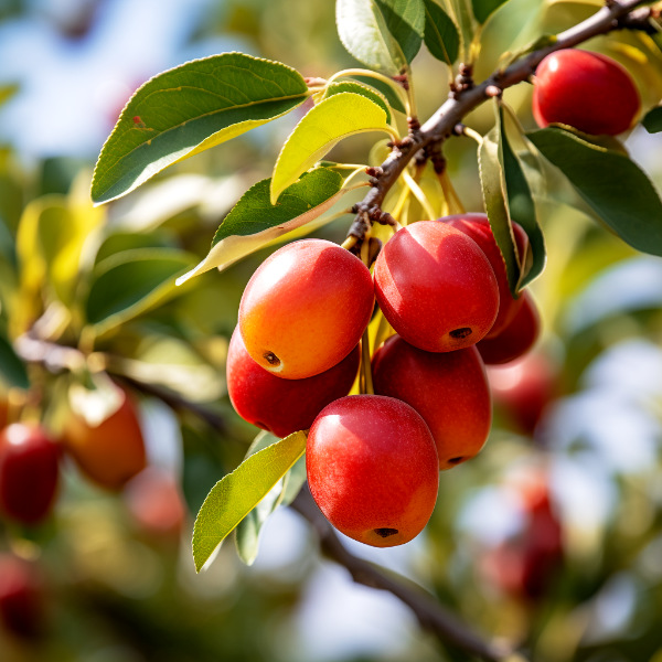 Jujube: Die nahrhafte Wunderbeere aus dem Fernen Osten